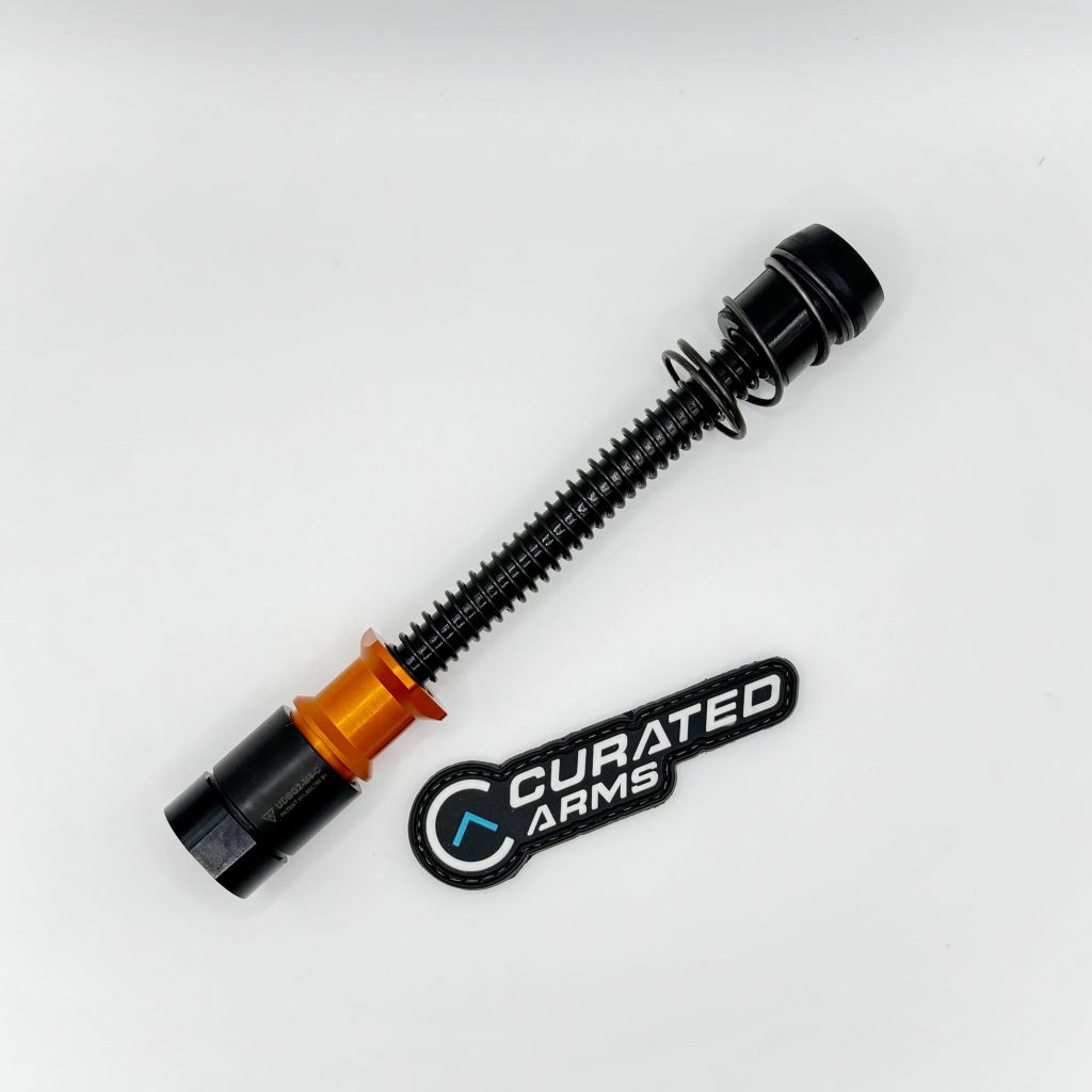Unrivaled Technologies Competition AR15 Buffer: Silent Capture ...