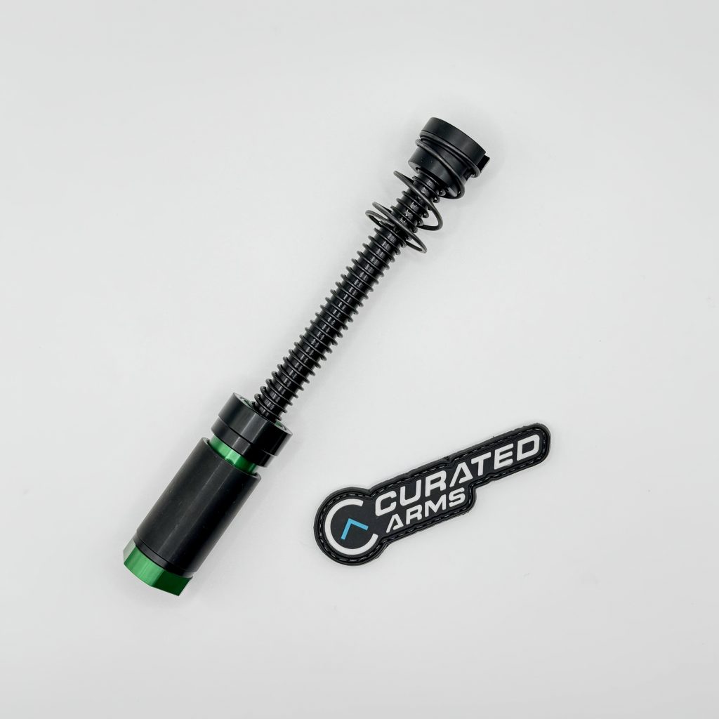 Unrivaled Technologies 2 Stage Dead Blow Duty Buffer AR15 Silent ...