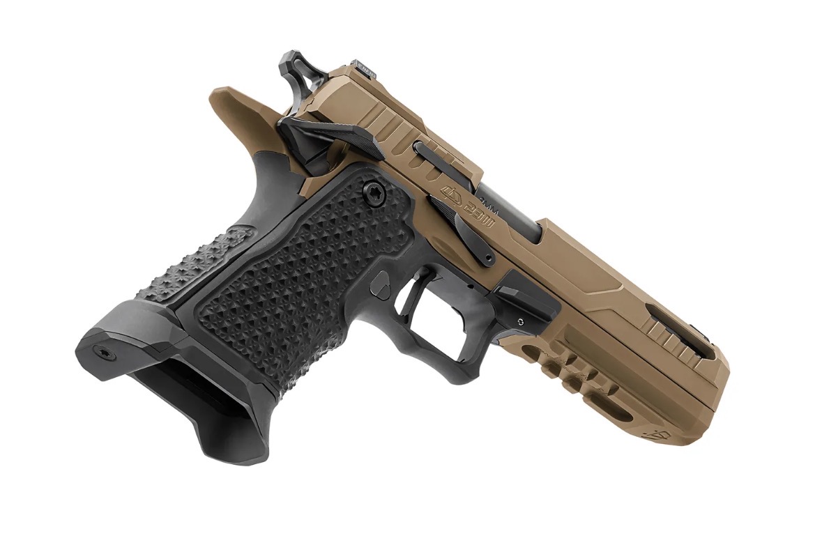 OA Defense 2311 Pro Elite – High Desert Black - Curated Arms