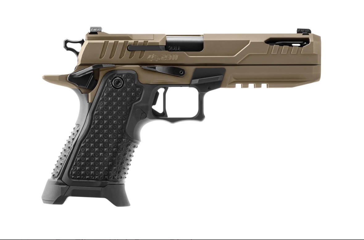 OA Defense 2311 Pro Elite – High Desert Black - Curated Arms