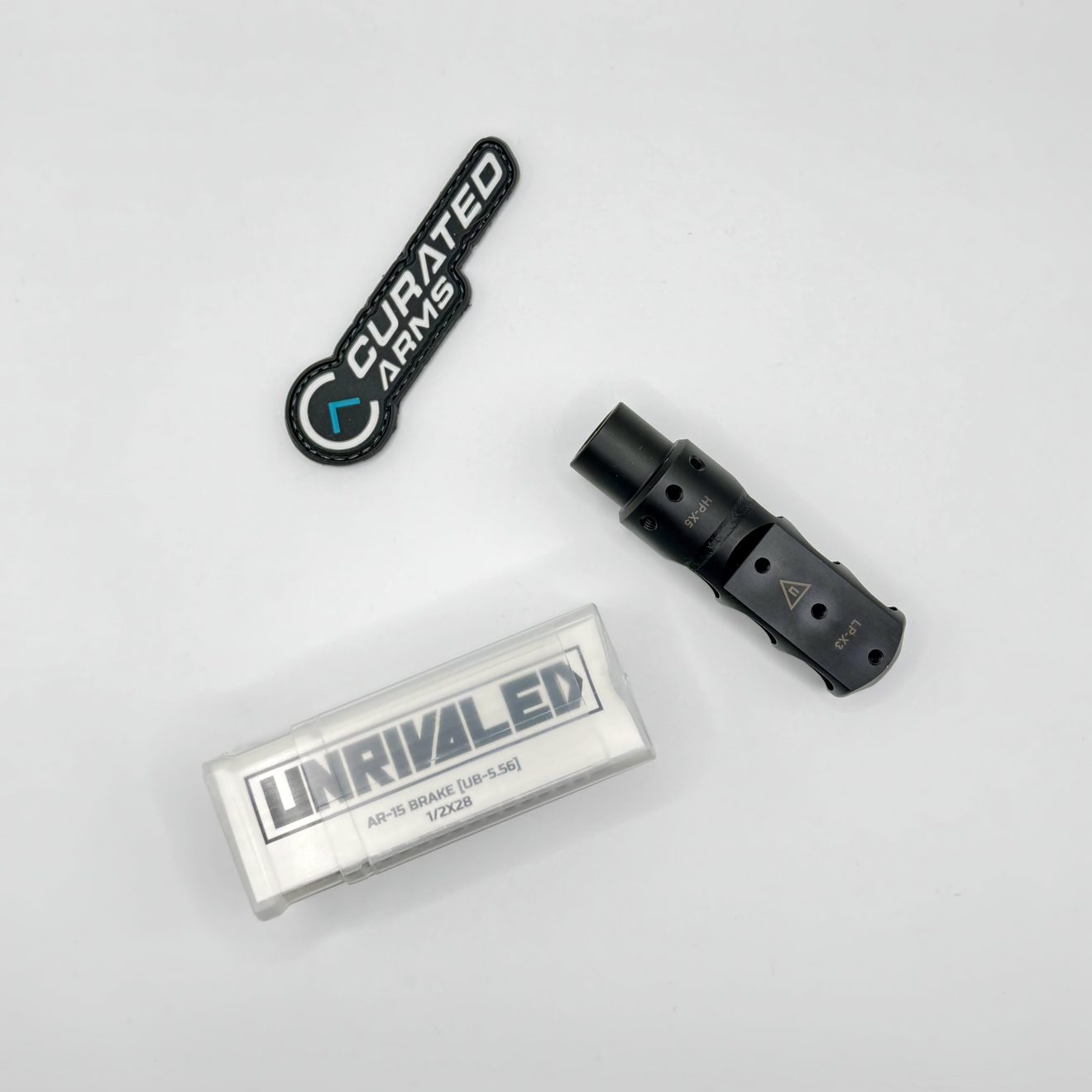 Unrivaled Technologies Competition AR15 Buffer: Silent Capture ...
