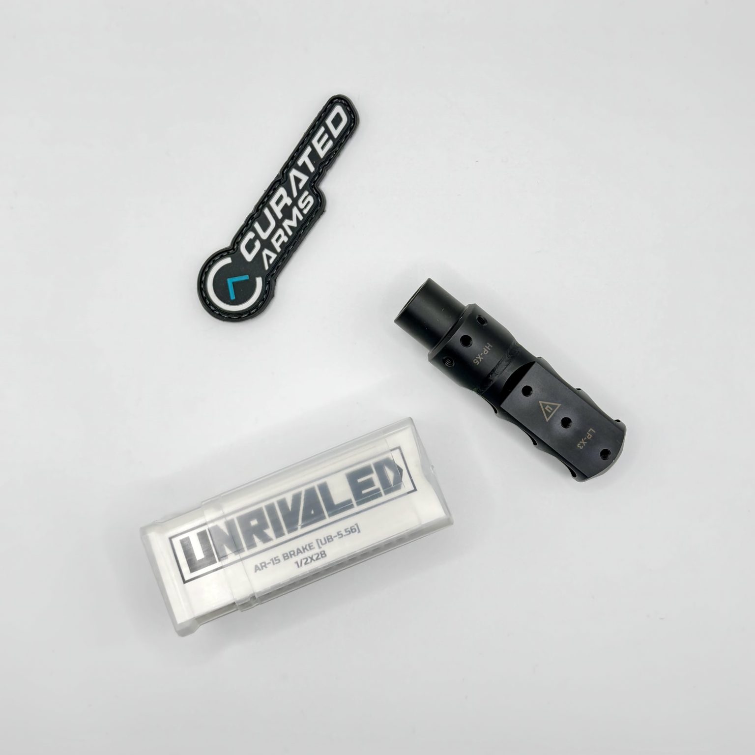 Unrivaled Technologies Competition AR15 Buffer: Silent Capture ...