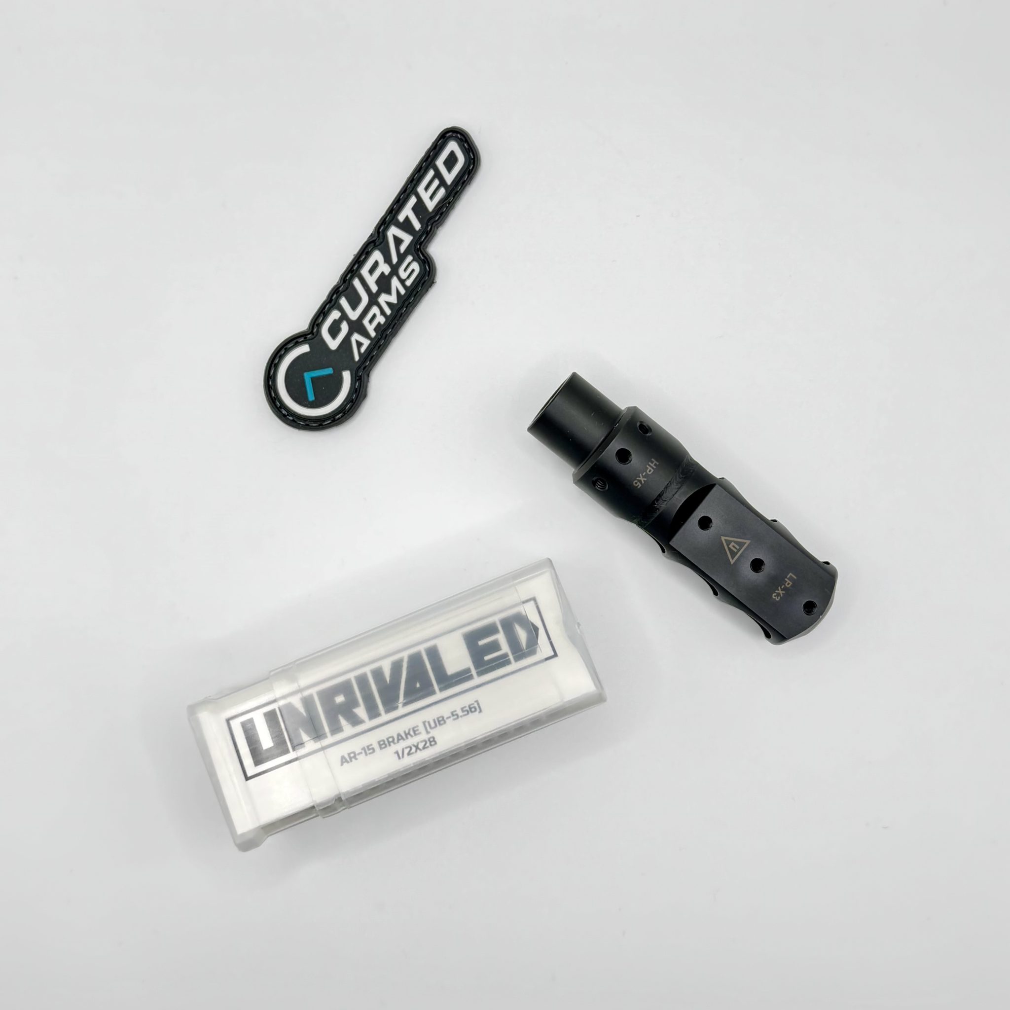 Unrivaled Technologies Competition AR15 Buffer: Silent Capture ...